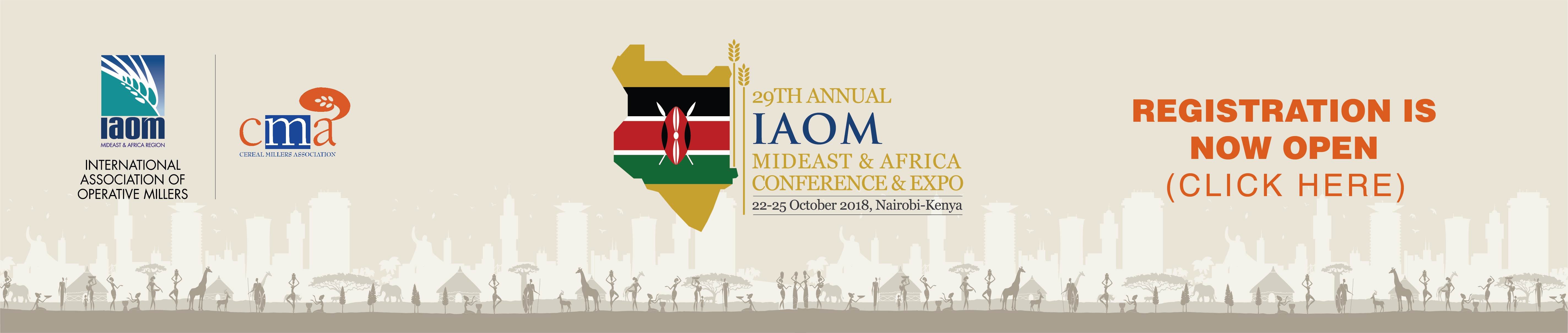IAOM MIDEAST & AFRICA REGION