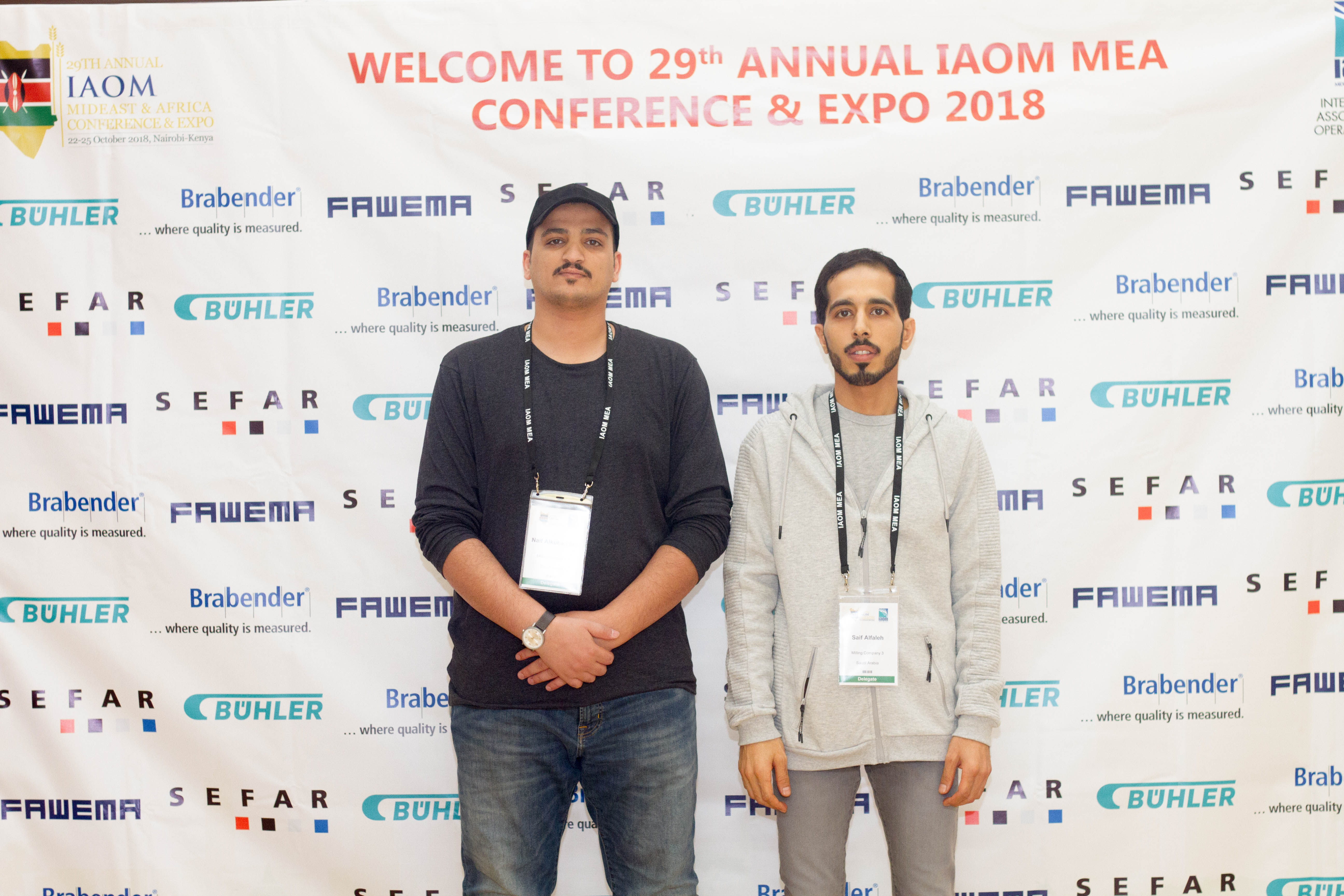 IAOM MIDEAST & AFRICA REGION