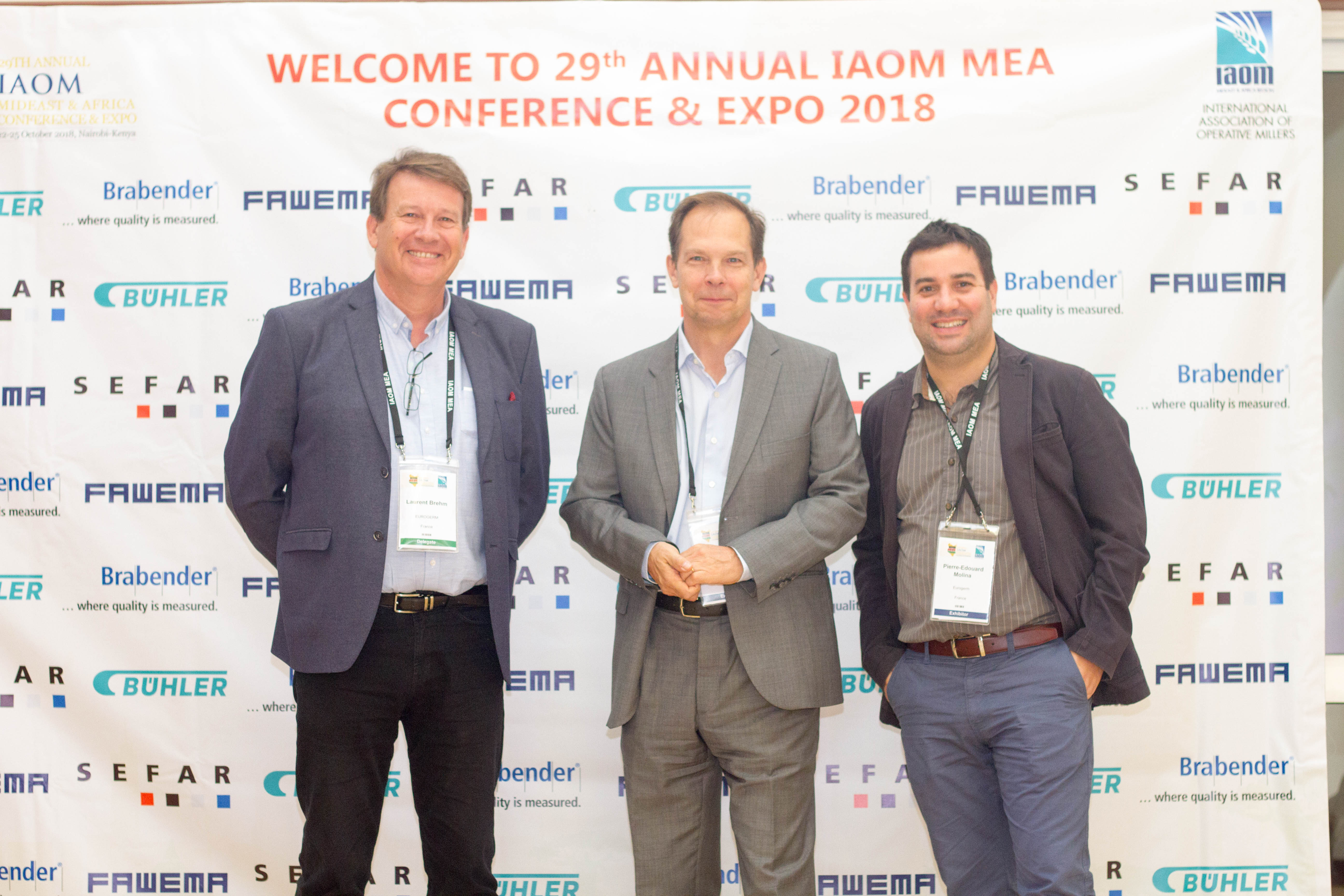 IAOM MIDEAST & AFRICA REGION